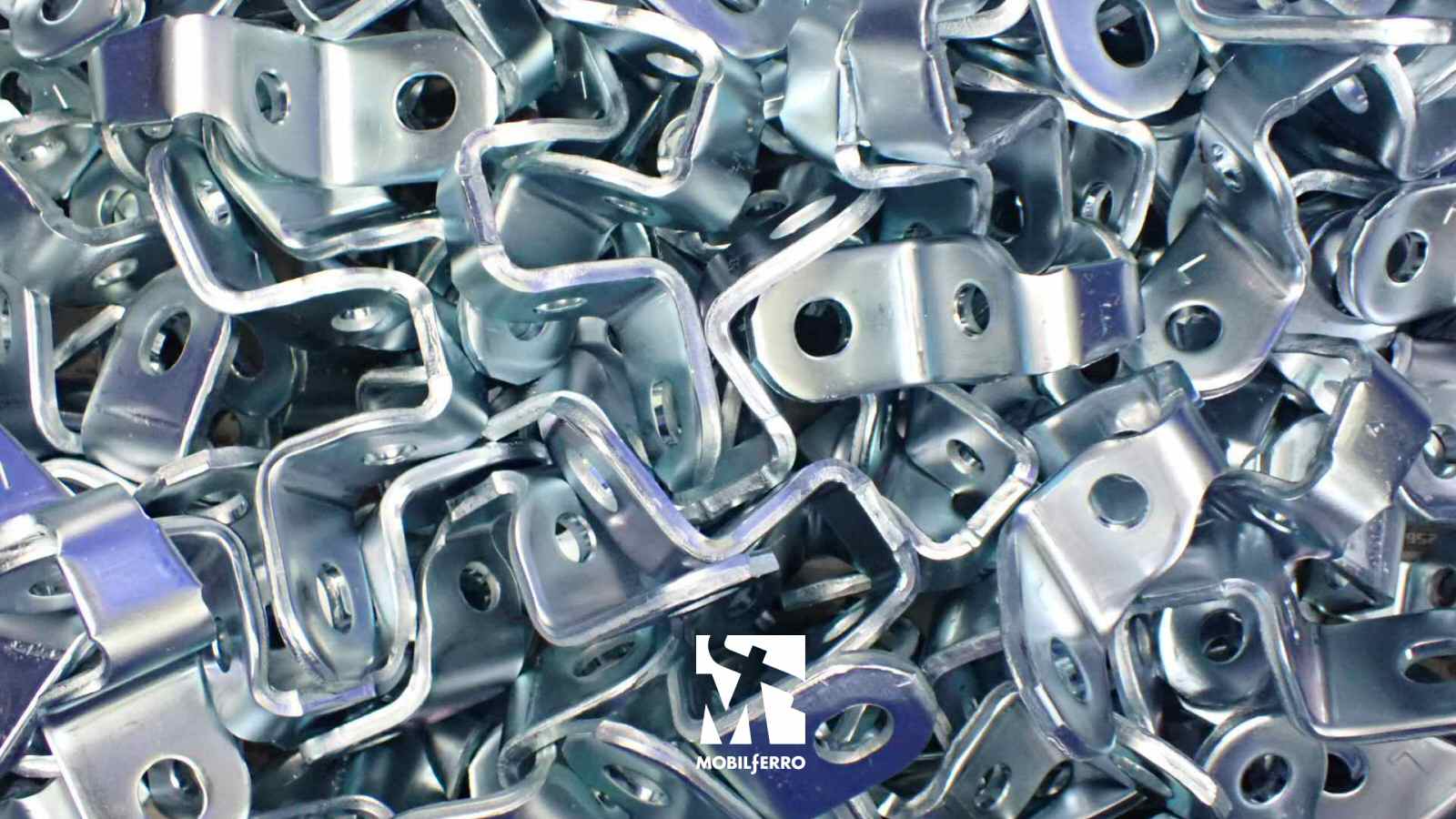 Zincatura su acciaio, acciaio inox e speciali, alluminio